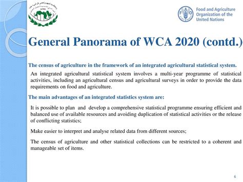 Overview Of The New Features Of The Wca Ppt Download