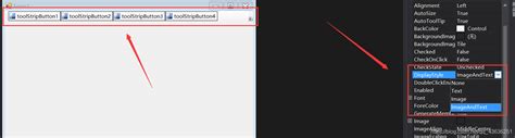 c 中使用toolstrip制作展示图标菜单 csdn博客