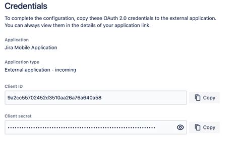 Jira Ios 向けに Oauth 20 を設定する Jira Software Data Center 912 アトラシアン