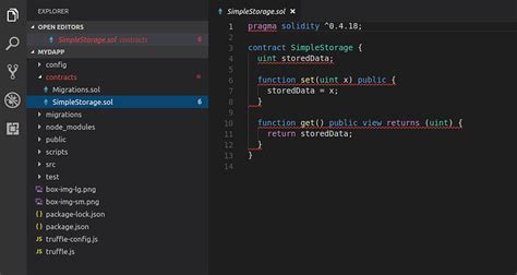Step By Step Approach To Create Dapp—using Ethereum Reactjs And Ipfs