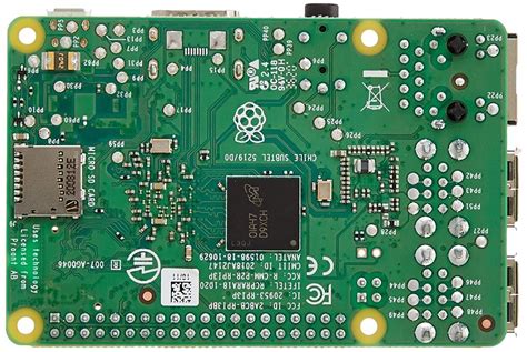 Raspberry PI Electronic Boards B Plus At Piece In New Delhi ID