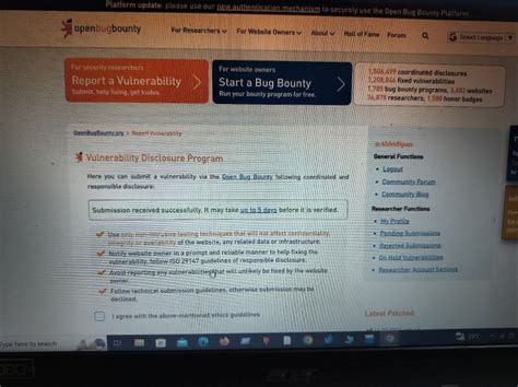 abhidipan jana on linkedin bughunting cybersecurity bugbounty