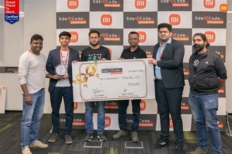 Xiaomi India On Linkedin Ode2code Xiaomiindia
