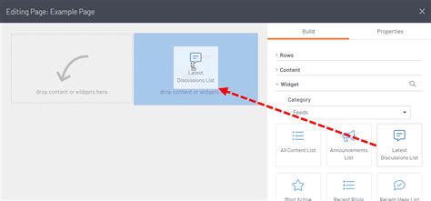 Build Page Layout And Content Higher Logic