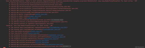 Android Doublevalueof 报javalangnumberformatexceptiondoublevalueof 转化异常 Csdn博客