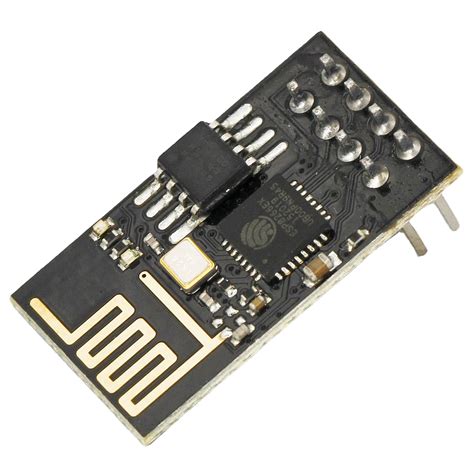 Esp8266 Série Wifi Tech Esp 01s Esp01 Test Et Avis