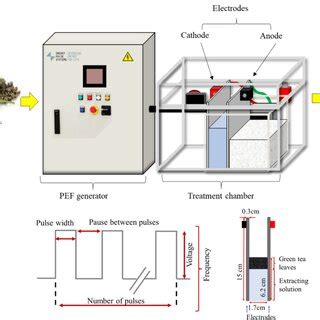 Schematic Visualization Of A PEF System Operating Parameters And Download Scientific Diagram
