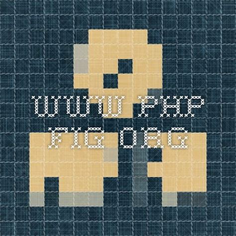 Php Framework Interop Group Framework Fig Projects