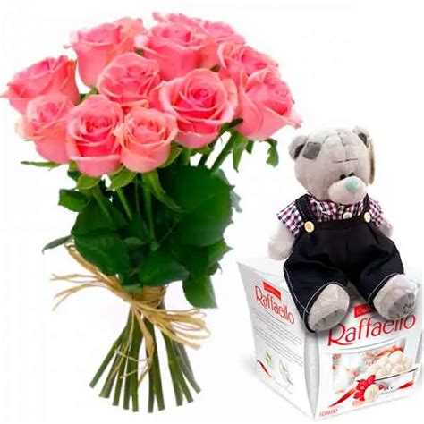 Подарок Счастливый набор заказать в Харькове Розарий