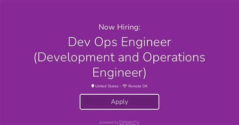 dev ops engineer development and operations engineer at amira learning