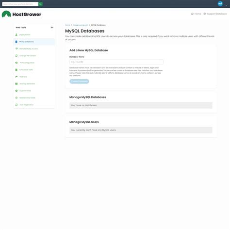 Stackcp Our Highly Effective Hosting Control Panel Hostgrower