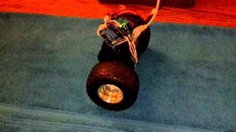 Balance Bot 11 Arduino Youtube