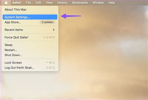 6 Best Ways To Fix Safari High Memory Usage On Mac Guiding Tech