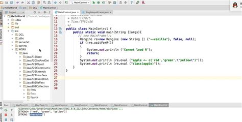 Macos Java调用r语言环境配置 落叶挽歌 Macos Java调用r语言环境配置 落叶挽歌