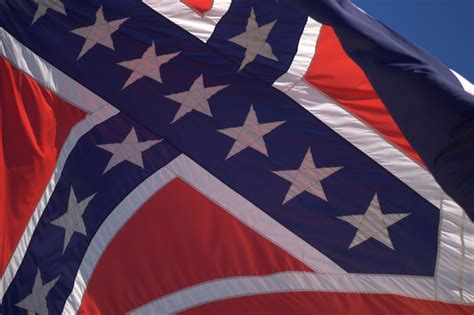 How The Confederacy Lives On In The Flags Of Seven Southern States