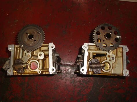 1999 Gt 2v Pi Complete Windsor Stock Cylinder Heads Ford Mustang Forums