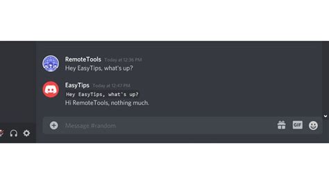 Quote Bot Discord