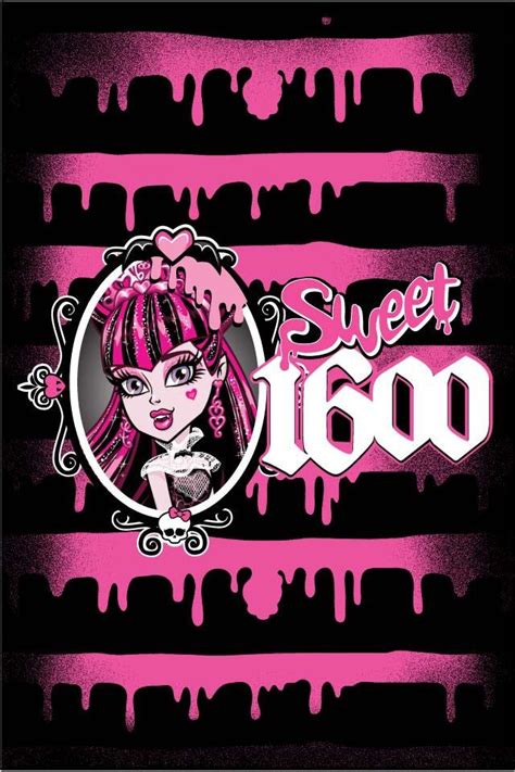 Сладкие 1600. | Школа монстров – "Monster High"