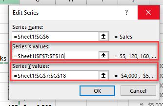How To Switch Flip X Y Axis In Excel Google Sheets Automate Excel