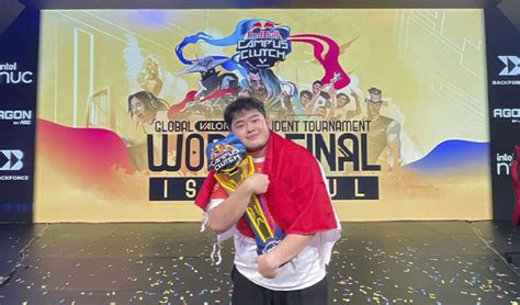 Indo Pride Ray4c Sabet Gelar Juara Champions Red Bull Campus Clutch
