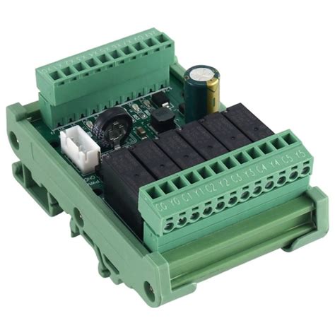 PLC Industrial Control Board FX N MR Programmable Logic Controller Board Lazada PH