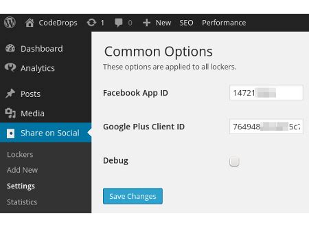 Add Menu WordPress Plugin Development CodeTab
