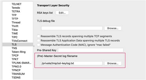 使用 Wireshark 抓包 Grpc 请求（tls 加密后暂未能解密）