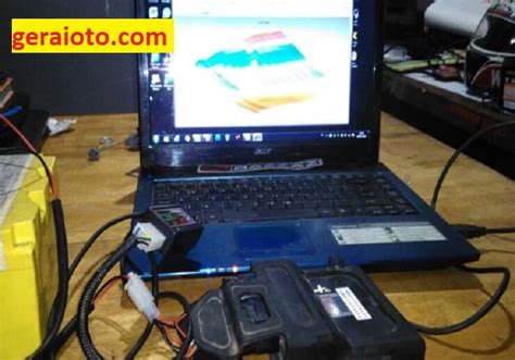 Cara Remap ECU Motor 6 Proses Alat Yang Digunakan Gerai Otomotif