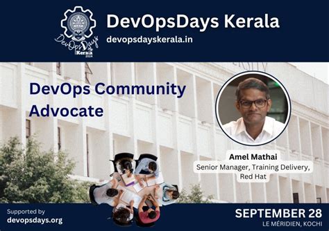 Devopsdays Kerala On Linkedin Community Ai Virtualization