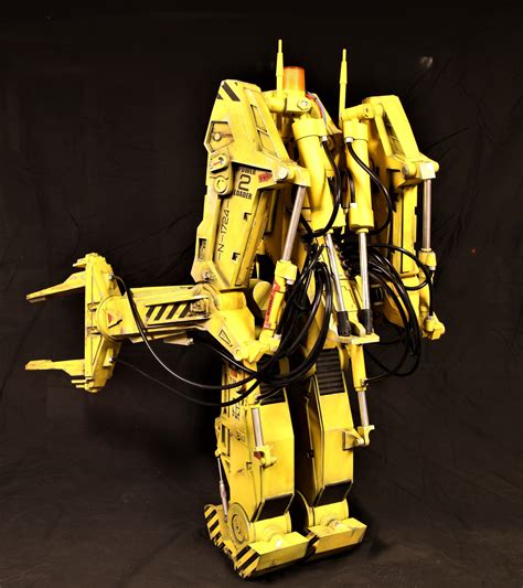 Aliens P5000 Power Loader 3d Model 3d Printable Cgtrader