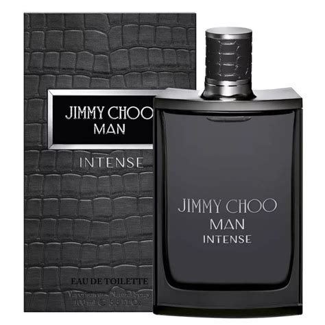 Jimmy Choo Man Intense 100ml Edt