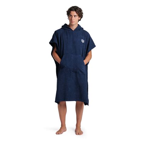 Arena Cotton Poncho Poncho Hardloop