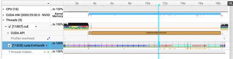 Profiling How Do I Profile The Inside Of A Cuda Kernel Stack Overflow