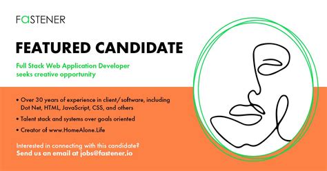 Webappdeveloper Softwaredeveloper Systemsanalyst Seniordeveloper Fastener