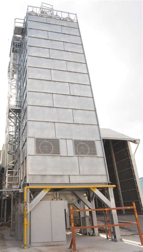 Grain Drying Systems Dehşetiler Makina