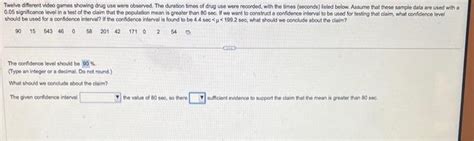 Solved Options For First Blank Contains Or Does Not Contain