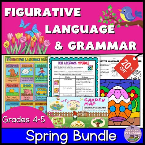 4 5th Spring Ela Review Metaphor Simile Prefix Suffix Synonym Antonym