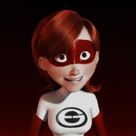 Icons Elastigirl On Tumblr