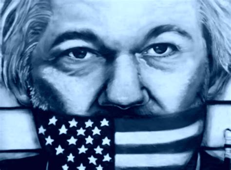 Wanted For Espionage Is Julian Assange A Us Enemy Divisive Journalist