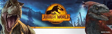 Mattel Jurassic World Dominion Minis Multipack 20 Mini