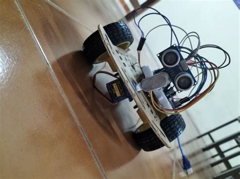 yakesh k on linkedin roboticsengineering arduinouno capstoneproject