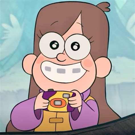 Gravityfalls Dipperpines Mabelpines Billcipher Disney Dipper