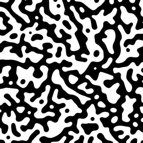 Premium Vector Black And White Background Irregular Form Abstract Premium Vector Black And White Background Irregular Form Abstract