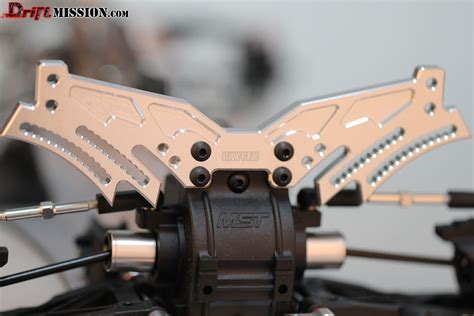 Oxygen Aluminum Shock Towers For MST RMX And FXX Your Home For RC Drifting