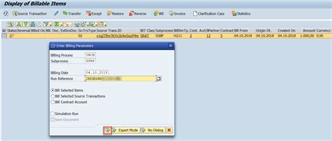 Discounts In Convergent Invoicing Sapcodes