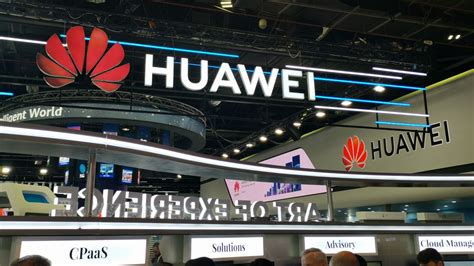 UK Government Confirms Huawei G Role Blog Creative Collaboration