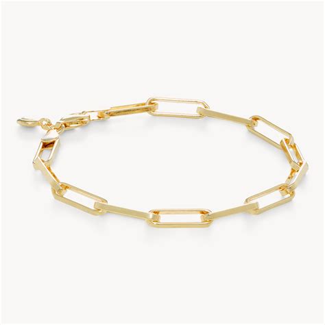 Era Chain Bracelet Hillberg And Berk