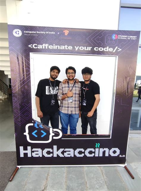 Hackaccino Bennettuniversity Hackathon Pushkar Aggarwal