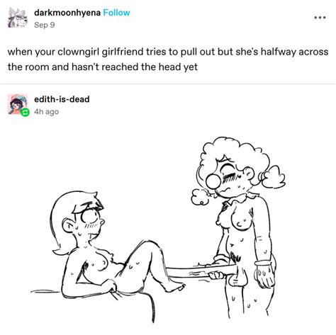 Rule 34 Awkward Awkward Situation Breasts Clown Clown Girl Comically Rule 34 Awkward Awkward Situation Breasts Clown Clown Girl Comically