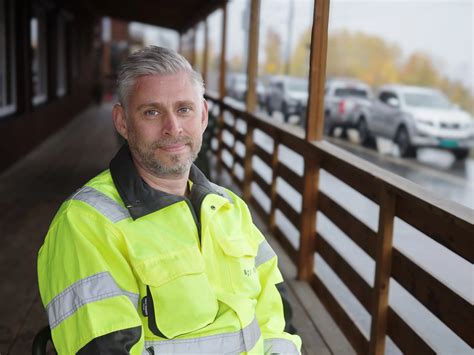 Gjenopptar Anleggsarbeidet I Stange Sentrum Stange Kommune